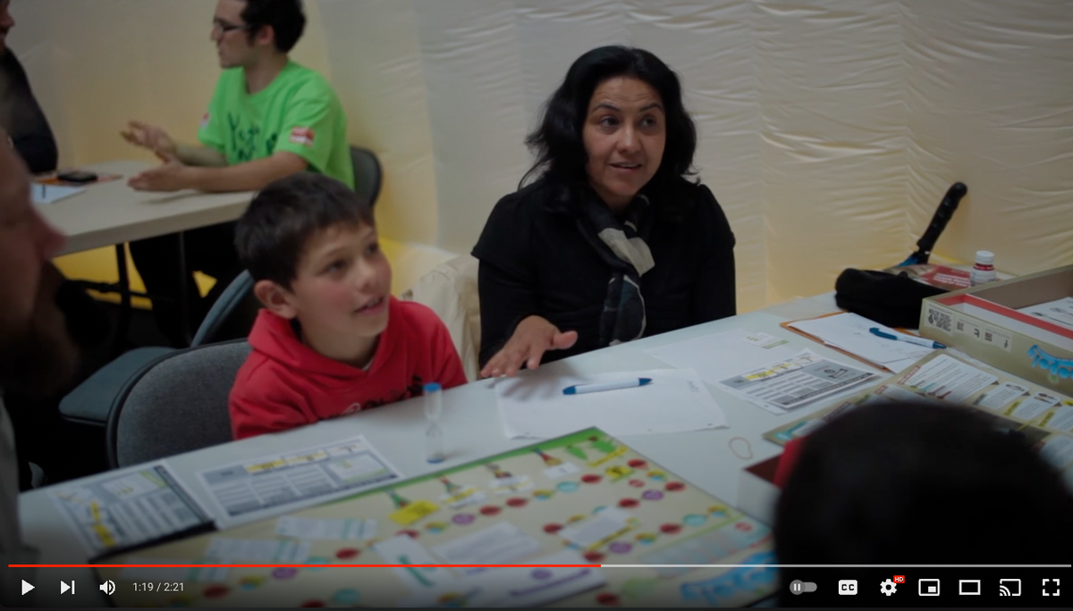 Co-opoly: The Game of Co-operatives